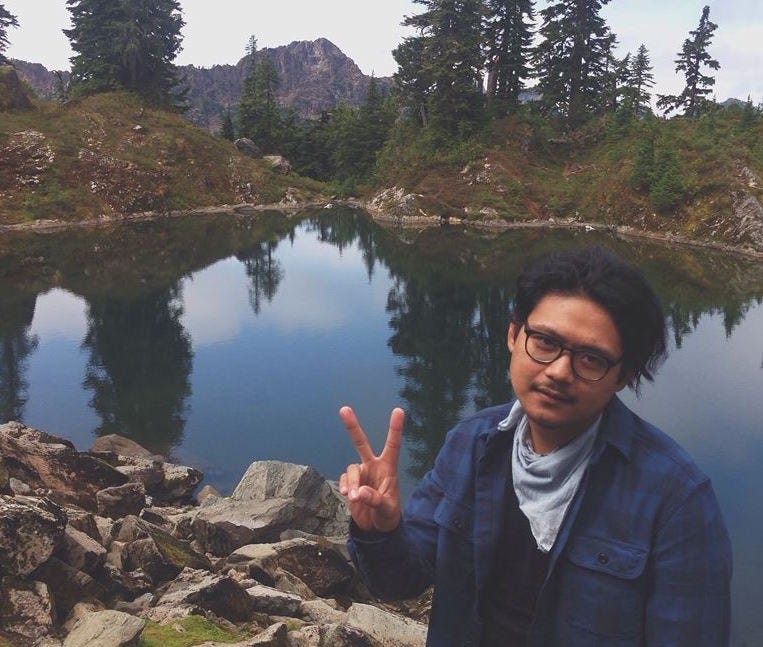Kaya Conversations: Shaun Mejia. Want to hear what cultural harmony ...