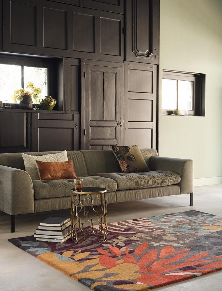 Freshen Up Your Space: Floral Carpets on Sale in Texas, USA - Scandic ...