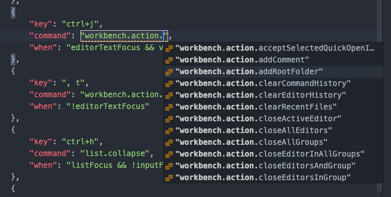 Improved Vim setup in Visual Studio Code | by Sebastian Hoitz | Medium