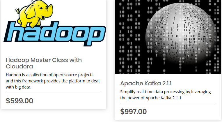 Big Data Training in Florida. Learning Voyage Offers advance big data ...