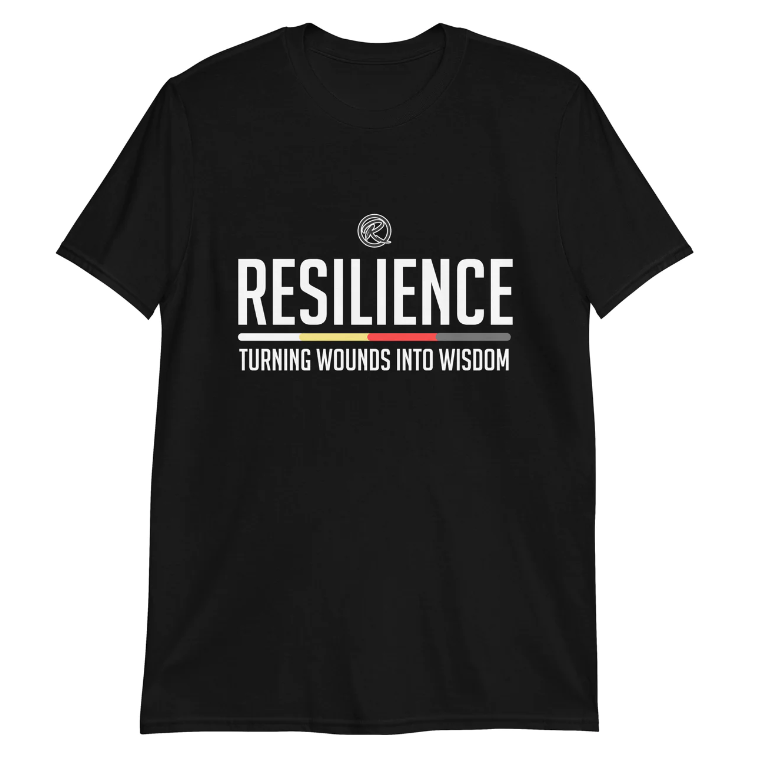Resilience T-shirt - RESIST CLOTHING COMPANY - Medium