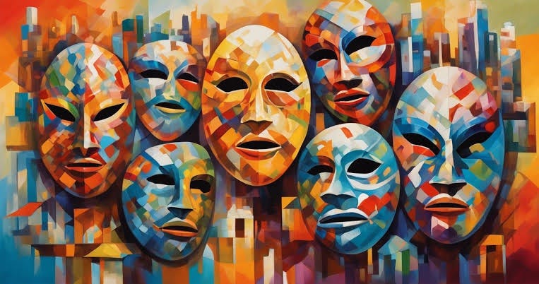 The Intersection of Identity: Navigating the Complex Tapestry of Modern ...