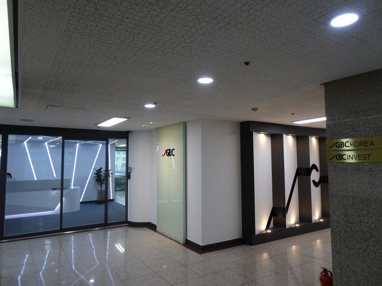 GBC Korea Gangnam District Office | by MAP_GBC KOREA | Medium