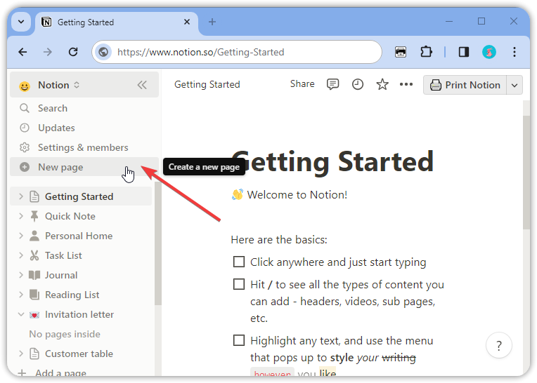 Automatic Batch Generation of Invitation PDFs with Print Notion | by Notion to PDF | Medium