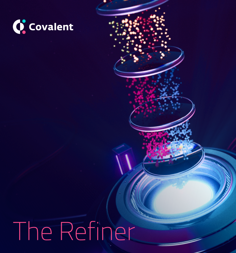 The Refiner: Bringing unparalleled insight to blockchain data through concurrent block re ...
