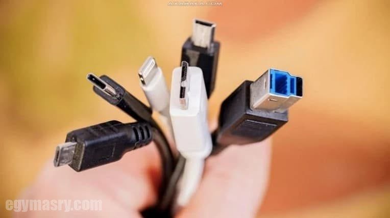 تعرف على أنواع كبلات USB المختلفة! - egymasry - Medium