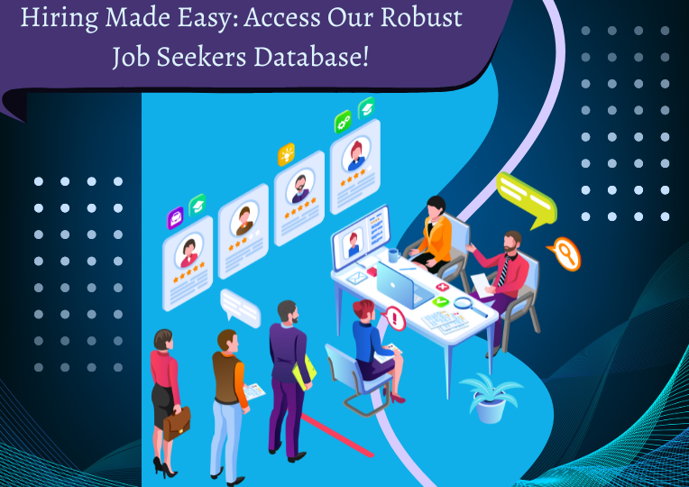 How to Utilize a Job Seekers Database for Recruitment? - Sangam - Medium