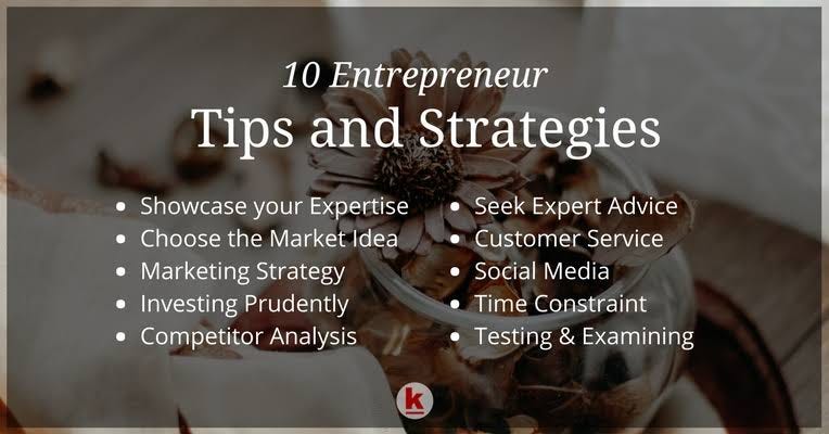 Top 10 Business Tips for Entrepreneurs | by Bilal | Sep, 2024 | Medium