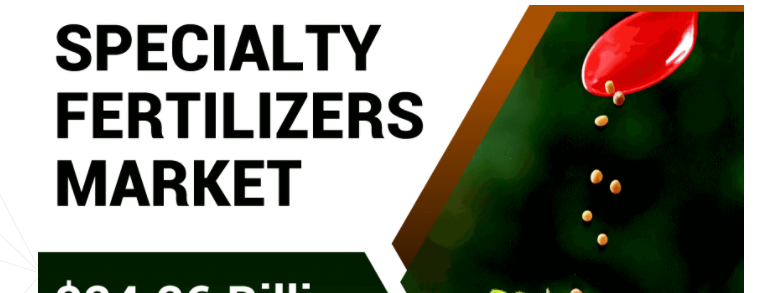 Cultivating Tomorrow: The Rise of Specialty Fertilizers | by ...