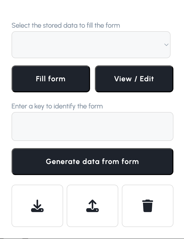 Let's Create An Auto-fill Chrome Extension | by Naveenkumar M | JavaScript in Plain English