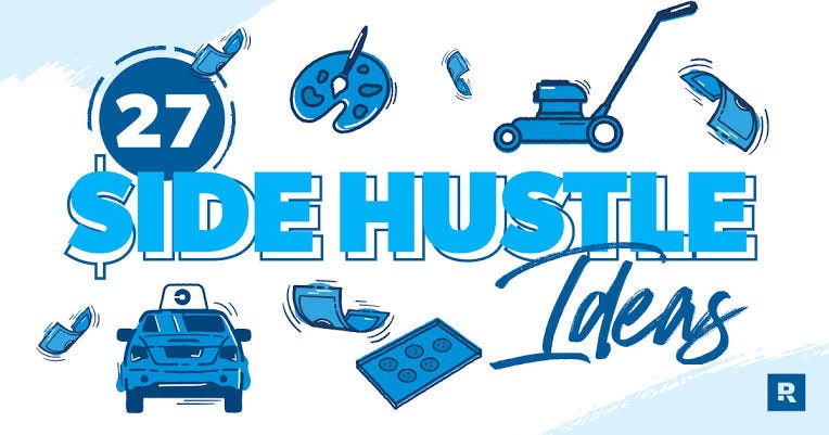 Top 6 Side Hustles for Students. Tutoring: If you excel in a particular ...