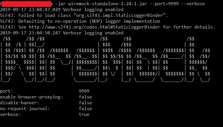 Wiremock — 1 — Getting Started. WireMock is a library for stubbing and… | by Pubudhi Witharana ...