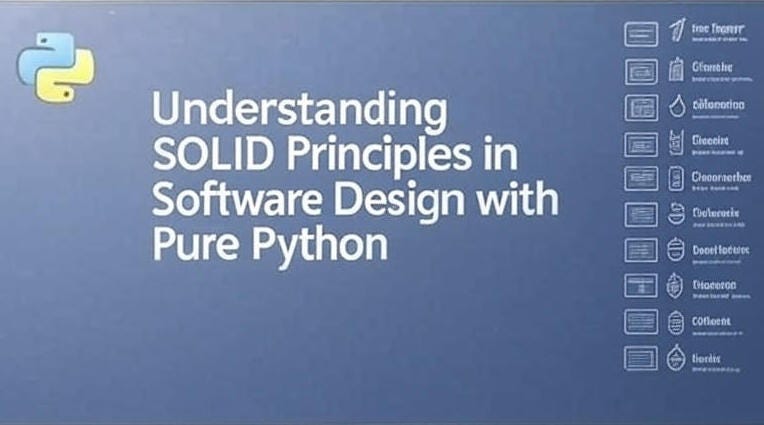 Understanding SOLID Principles in Software Design with Python | by Hasan Sajedi | Medium