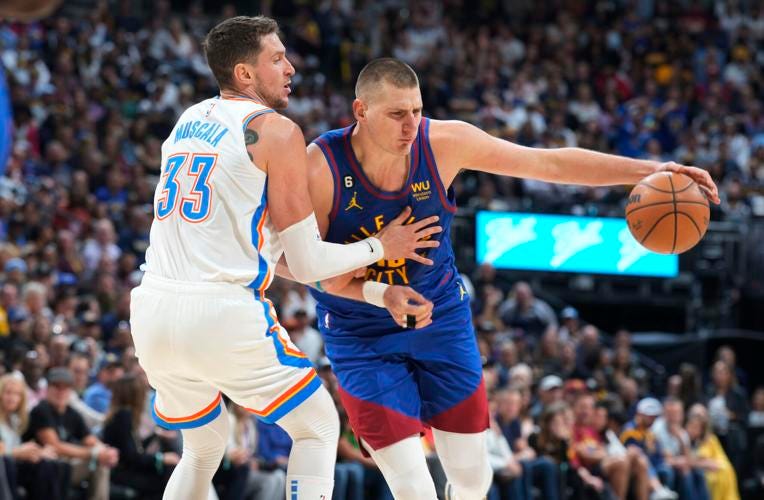 KCP got his Mile High Welcome. According to some, this was a scheduled ...
