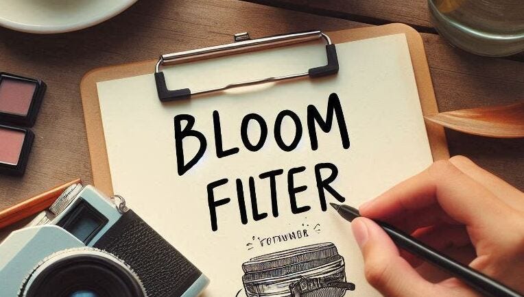 Exploring Bloom Filters. Implementing Bloom Filters in a… | by Trushil ...
