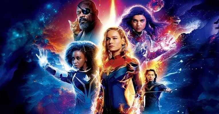 The Marvels: Superhero Fatigue or Fresh Beginnings? - Buzz Blog - Medium