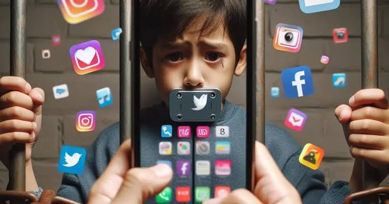 The Dangers of Social Media for Children - Abrar Ali - Medium