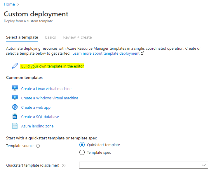 Azure Resource Manager (Arm) Who? | by Rotem Ben Hamo | Medium