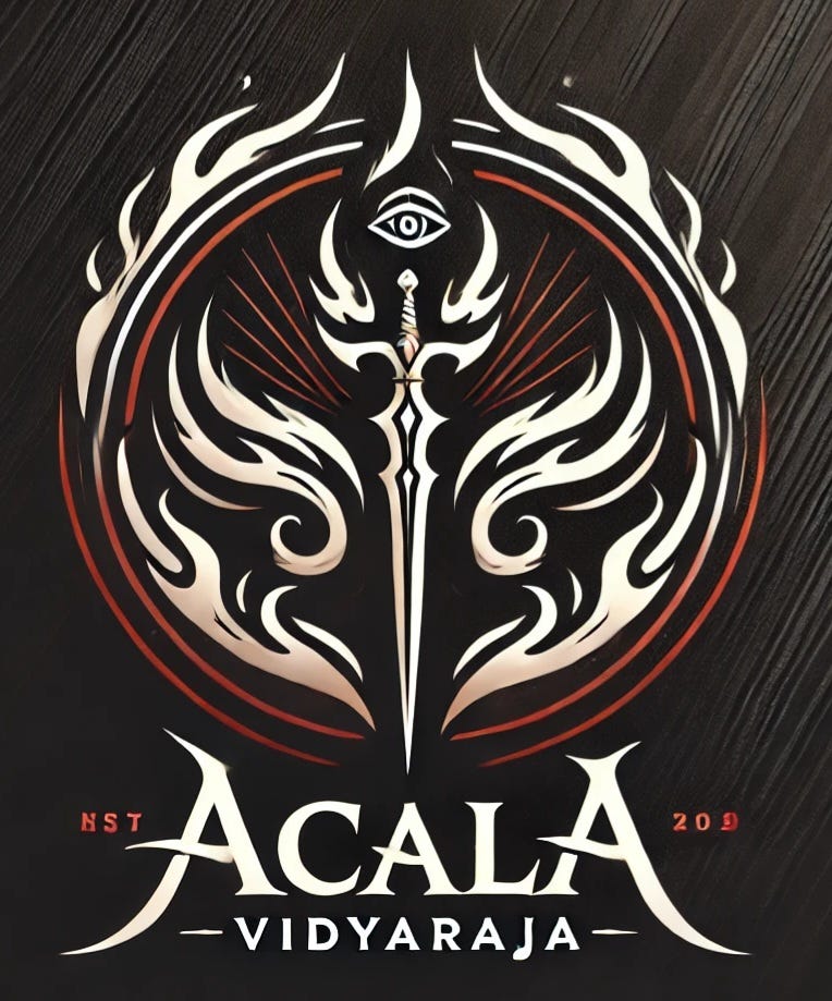 The Return of Acalavidyaraja.org: A Rebirth Guided by the Dharma | by ...