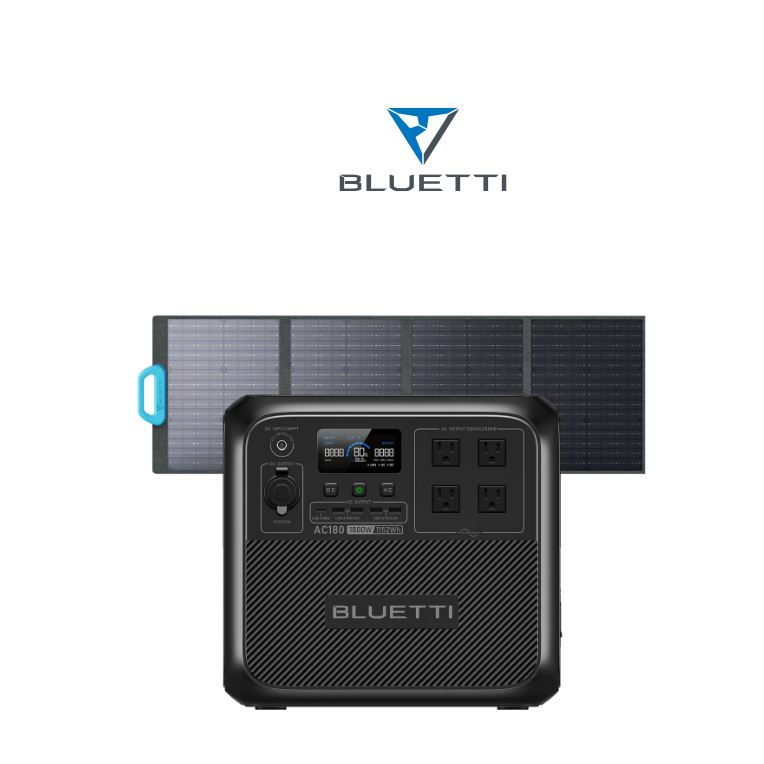 Bluetti Coupon Code - 2+ Promo Codes - Medium