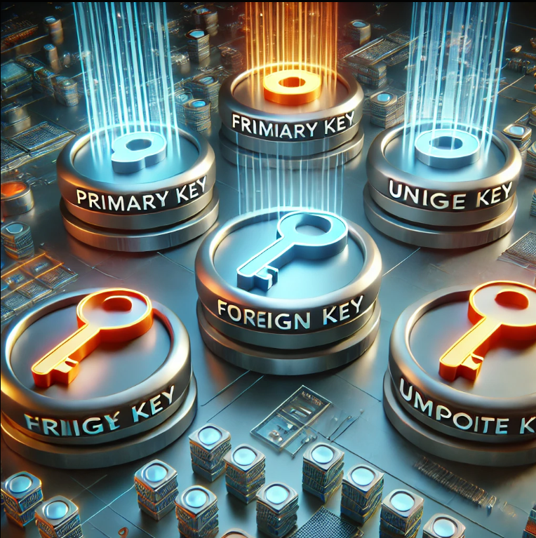 Understanding Different Keys in SQL and Their Significance | by Abhi ...