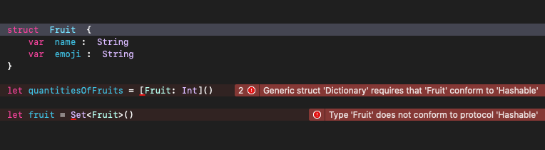 Hashable Protocol in Swift. What is Hashable Protocol? | by Shantaram ...