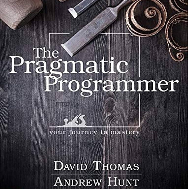 The Pragmatic Programmer Book Summary | by Sevval | May, 2024 | Medium
