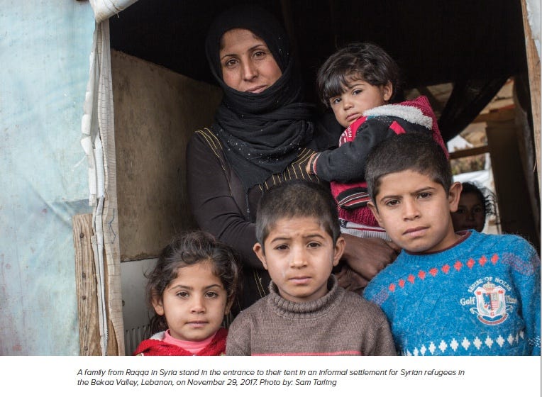 Resettlement & Complementary Pathways | by Naji Makarem | UrbanEmerge ...