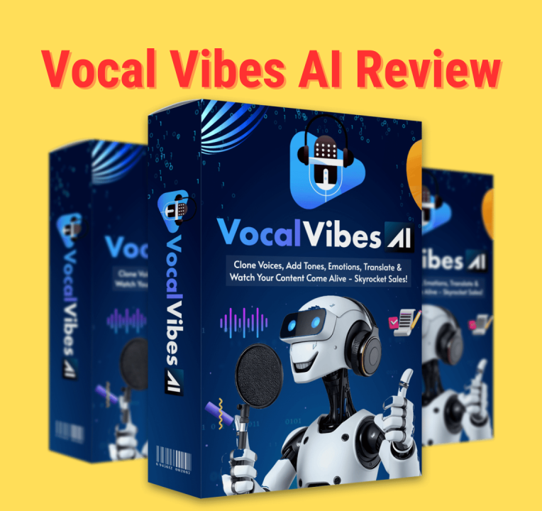 Vocal Vibes AI Review: Transforming Voice Content with Next-Level ...