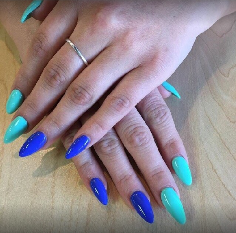 Nail Artists — No 1 nails salon in Alpharetta GA 30022 : Look What God ...