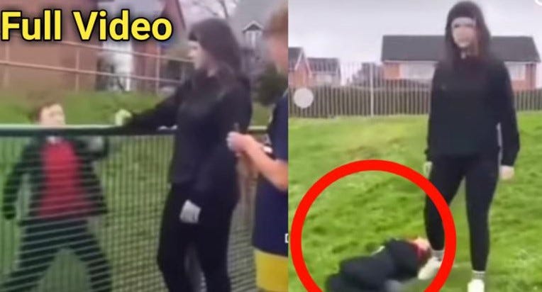 Lexi Bonner Fighting Kid Footage Video | by Hisse Acsia | Medium