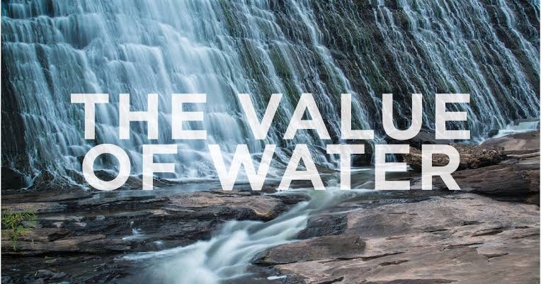 The Untapped Value of Water. Freshwater is vital for living… | by ...