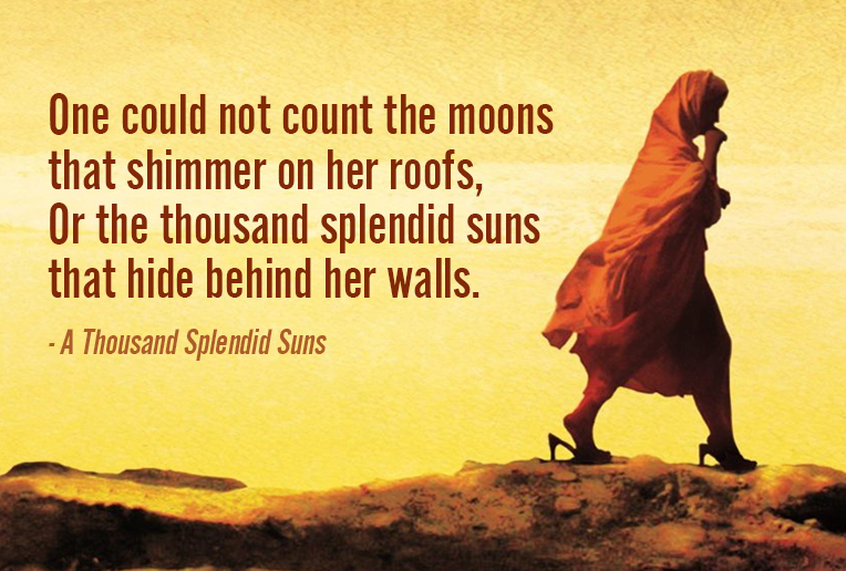 A Thousand Splendid Suns Quotes