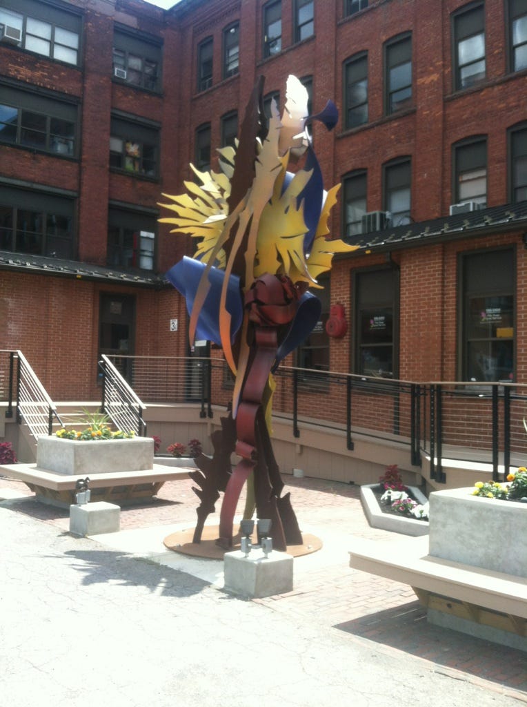 The Enduring Art of Albert Paley. by George Cassidy Payne | by George ...