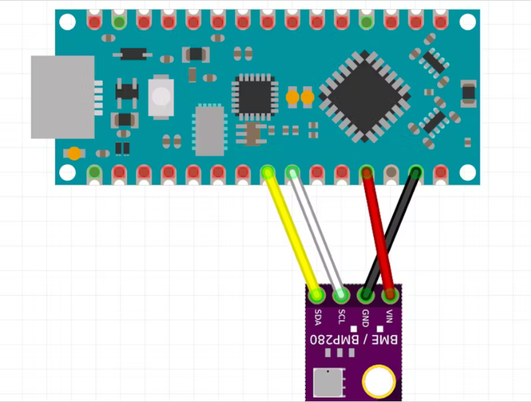 How to Use the BME280 with Arduino Nano Every | by Shilleh | Medium