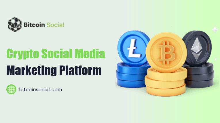 Crypto Social Media Marketing App: 5 Best Platforms | by Bitcoin Social ...