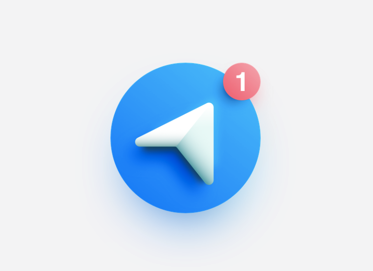 Research Process: Use the telegram application to search for interests ...