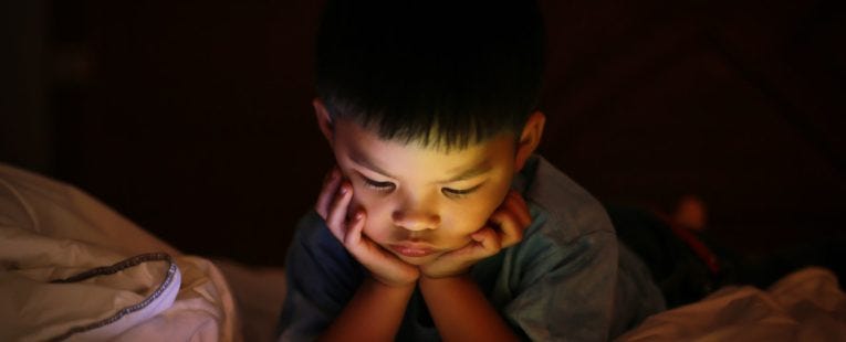 Screen time for kids: How much screen time is safe? | by Cseokhizra ...