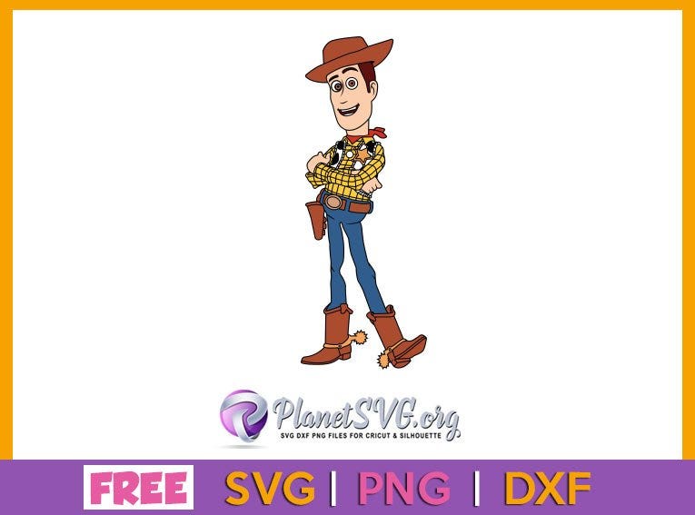Toy Story Woody Png