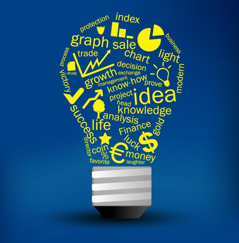 5 Conditions That Help Ideas Become Unique | by Derrick Brooks | Ascent ...
