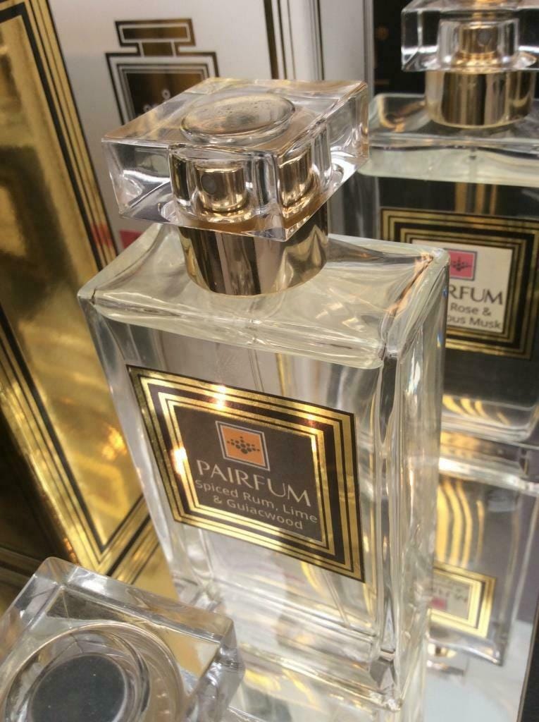 What Your Perfume Says about You - Pairfum London - Medium