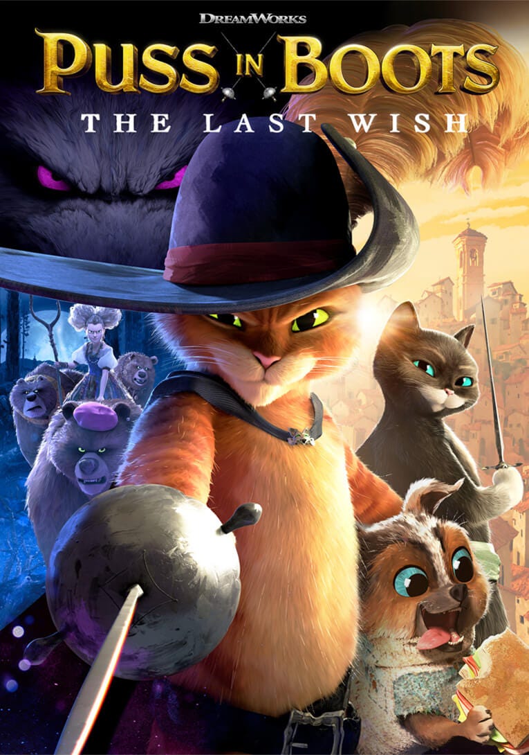 We Need More Movies like This. Puss in Boots II: The Last Wish | by Michael Rodney | Mar, 2023 ...