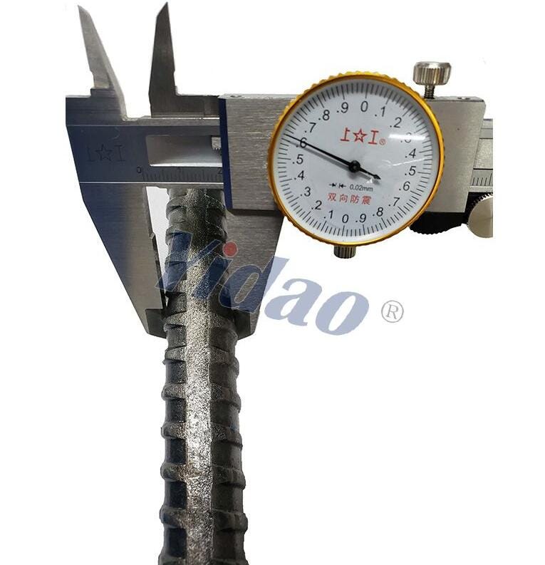 WHY HOT ROLLED FULLY THREAD REBARS ARE NOT CONTINUOUSLY THREADED? | by ...