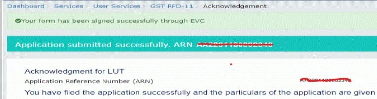 LUT Under GST : Applicability And Usage | by Wisemanconsulting | Medium