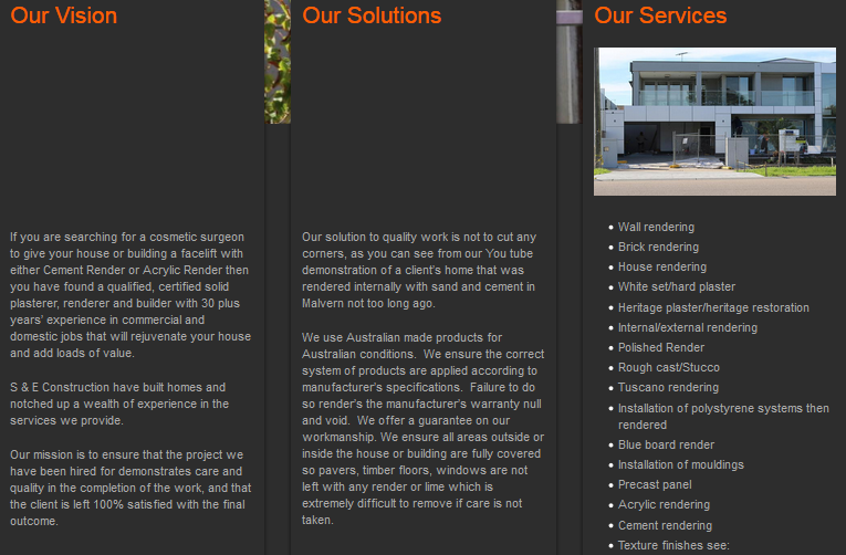 Exploring the Art and Science of Solid Plastering, Brick Rendering, and Acrylic Render! | by se ...