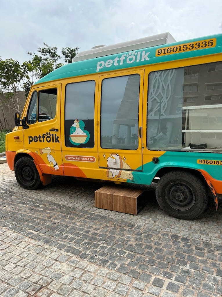 Best Expert Pet Grooming & Care Services in Hyderabad — Petfolk ...