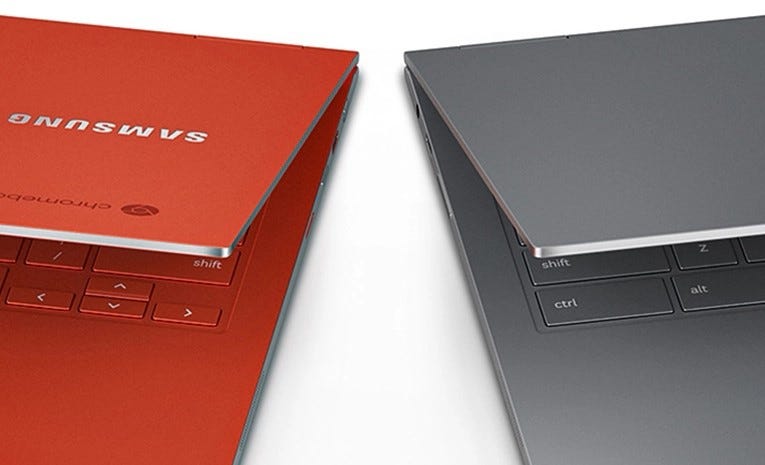 Samsung Chromebook 4+: Unrivaled Chromebook Experience | by Everything ...