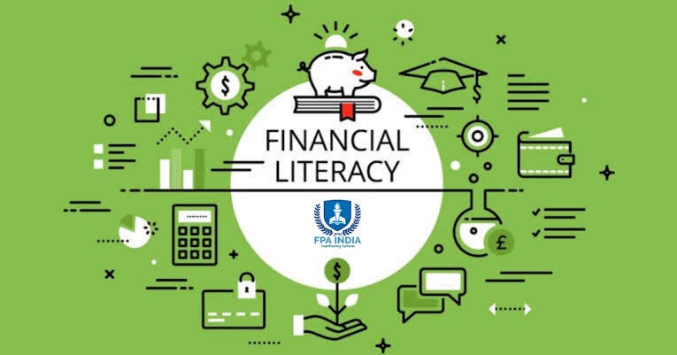 FINANCIAL LITERACY. What Is Financial Literacy? | by SHAIK FAREED | May ...