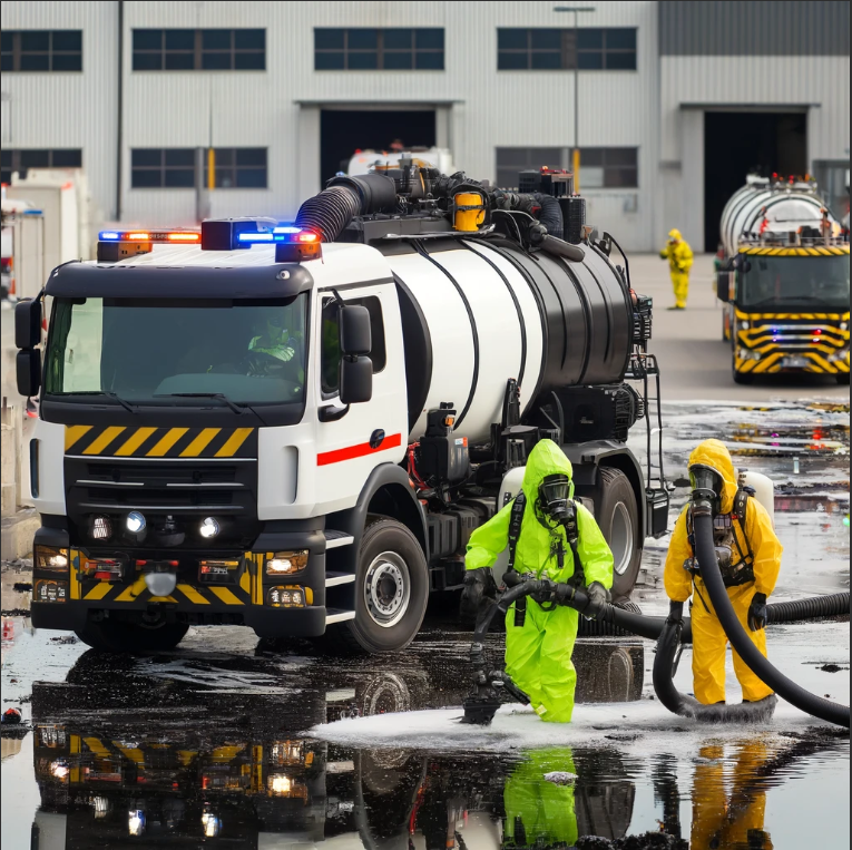 Effective Chemical Spill Cleanup Strategies in Carmel, IN | by Mia Kim ...