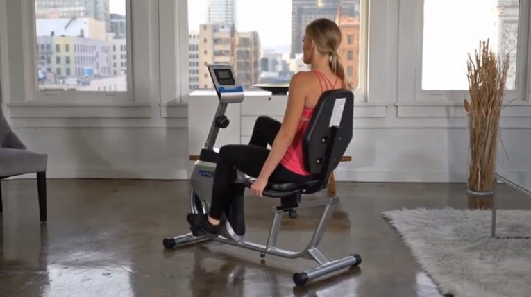 Unlocking Lower Body Strength: A Comprehensive Recumbent Bike Workout ...